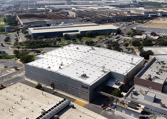 Danfoss inaugura expansão de fábrica no México – Portal e TV Fator Brasil