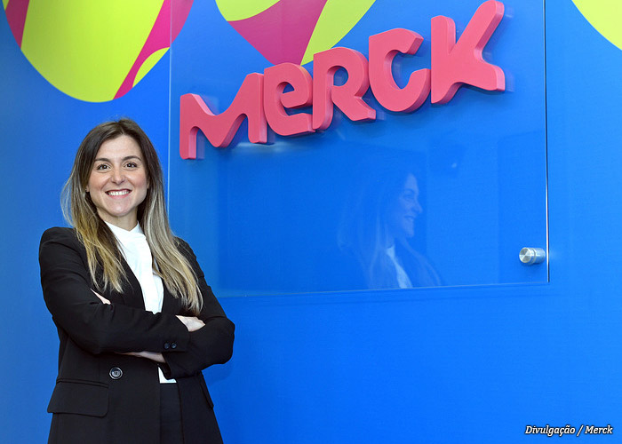 María Sol Quibel assume a liderança da Merck no Brasil – Portal e TV ...