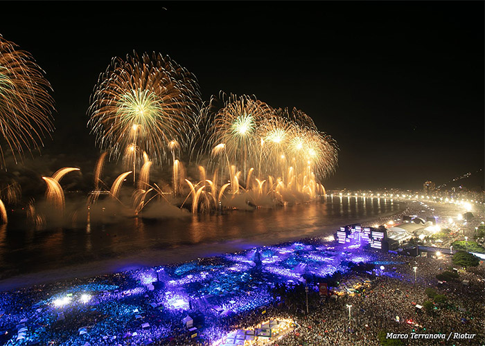 Réveillon do Rio de Janeiro 2026 reúne 5,1 milhões de pessoas – Portal ...