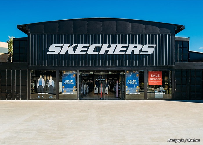 Skechers inaugura em Itupeva (SP) sua maior loja própria no Brasil e ...